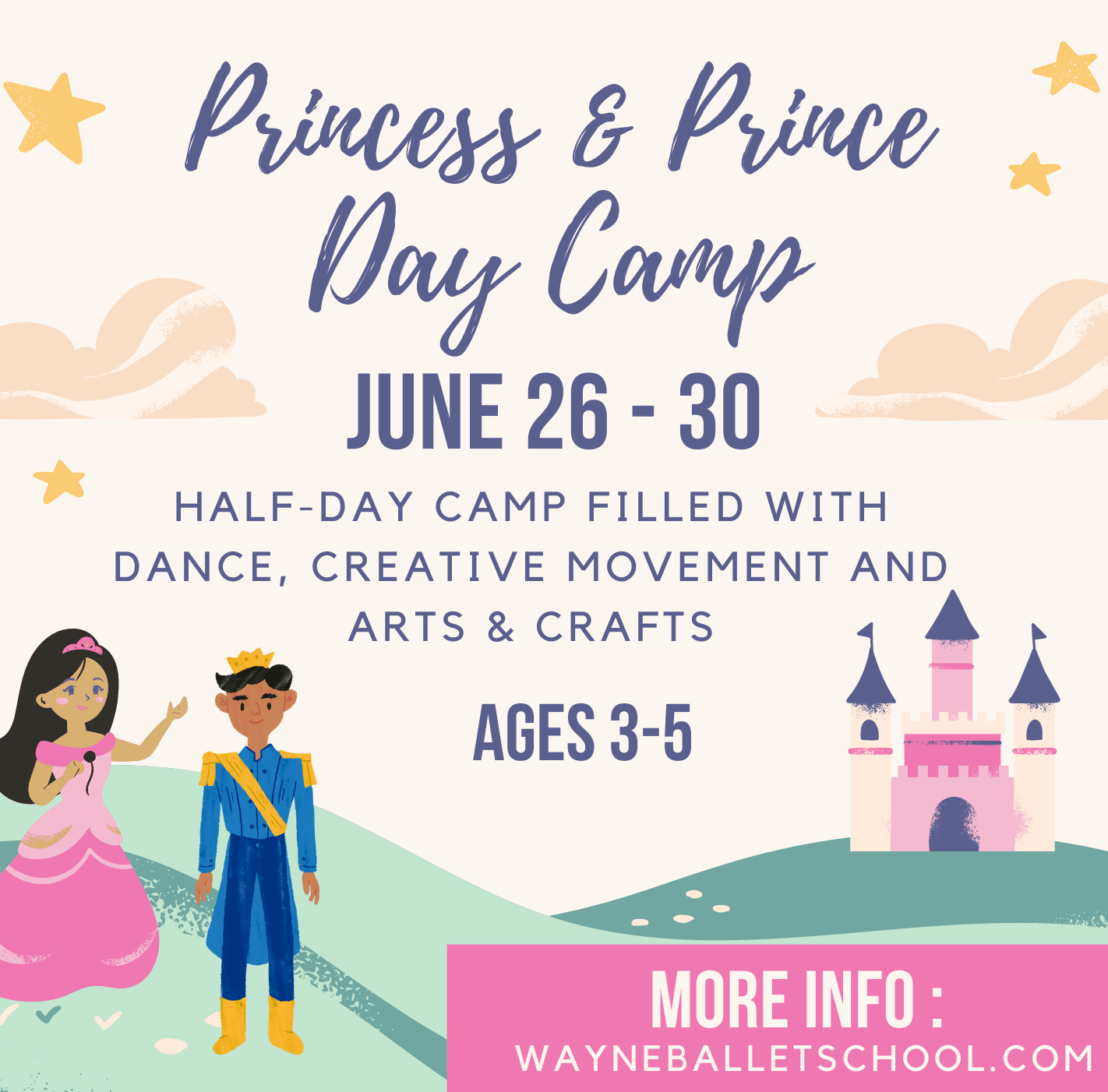 Summer 2023 – Wayne Ballet